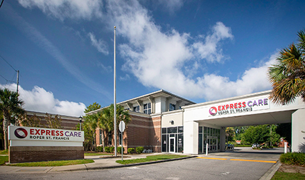 Roper St. Francis Express Care - Urgent Care in Charleston, SC