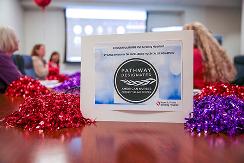 Roper St. Francis Berkeley celebrates Pathway to Excellence designation ...