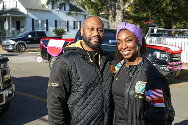 Roper St. Francis Teammates march in 2023 MLK Jr. Day Parade - Roper St ...