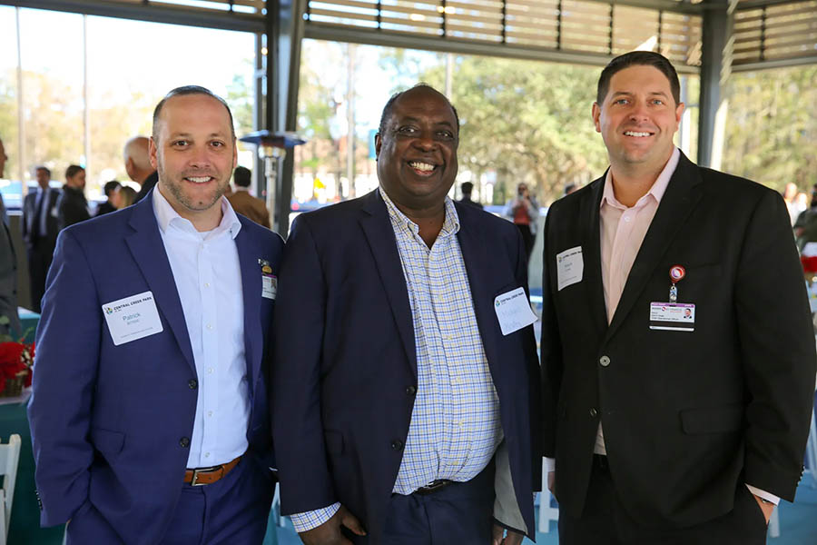 Roper St. Francis helps introduce recreation complex to Goose Creek ...