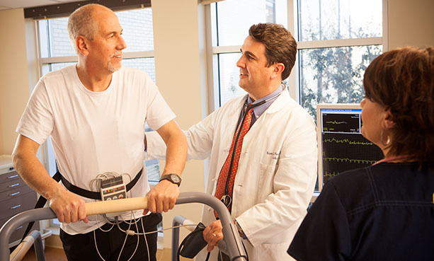 Heart & Vascular Center - Roper St. Francis