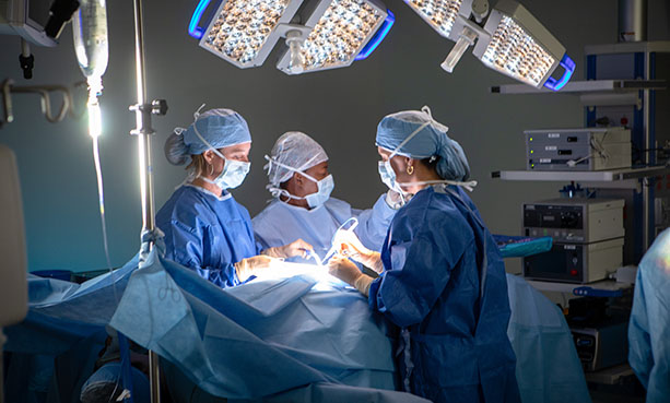 Robotic Surgery in Charleston, SC