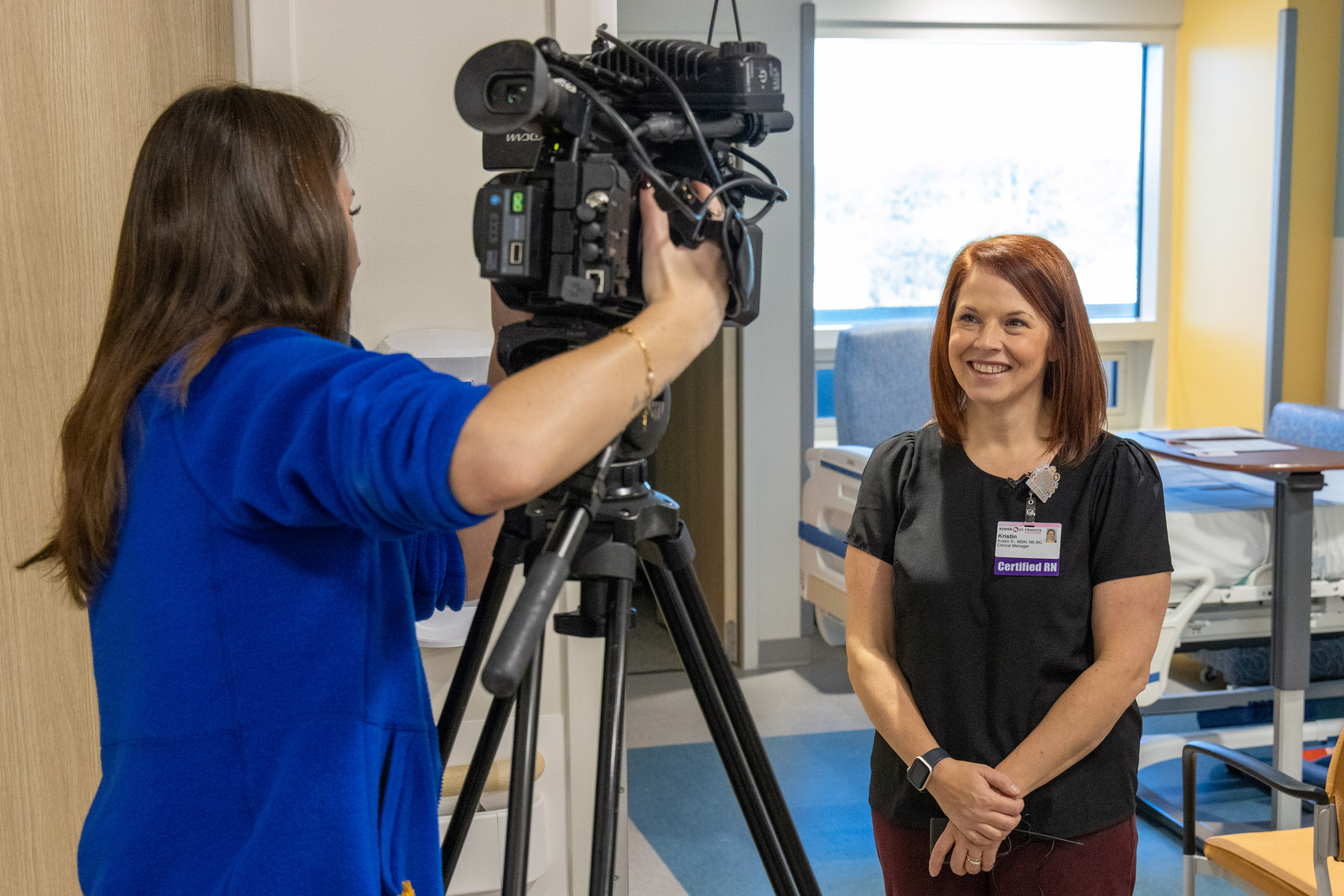 Ribbon-cutting celebrates new Children’s Unit at Bon Secours St ...