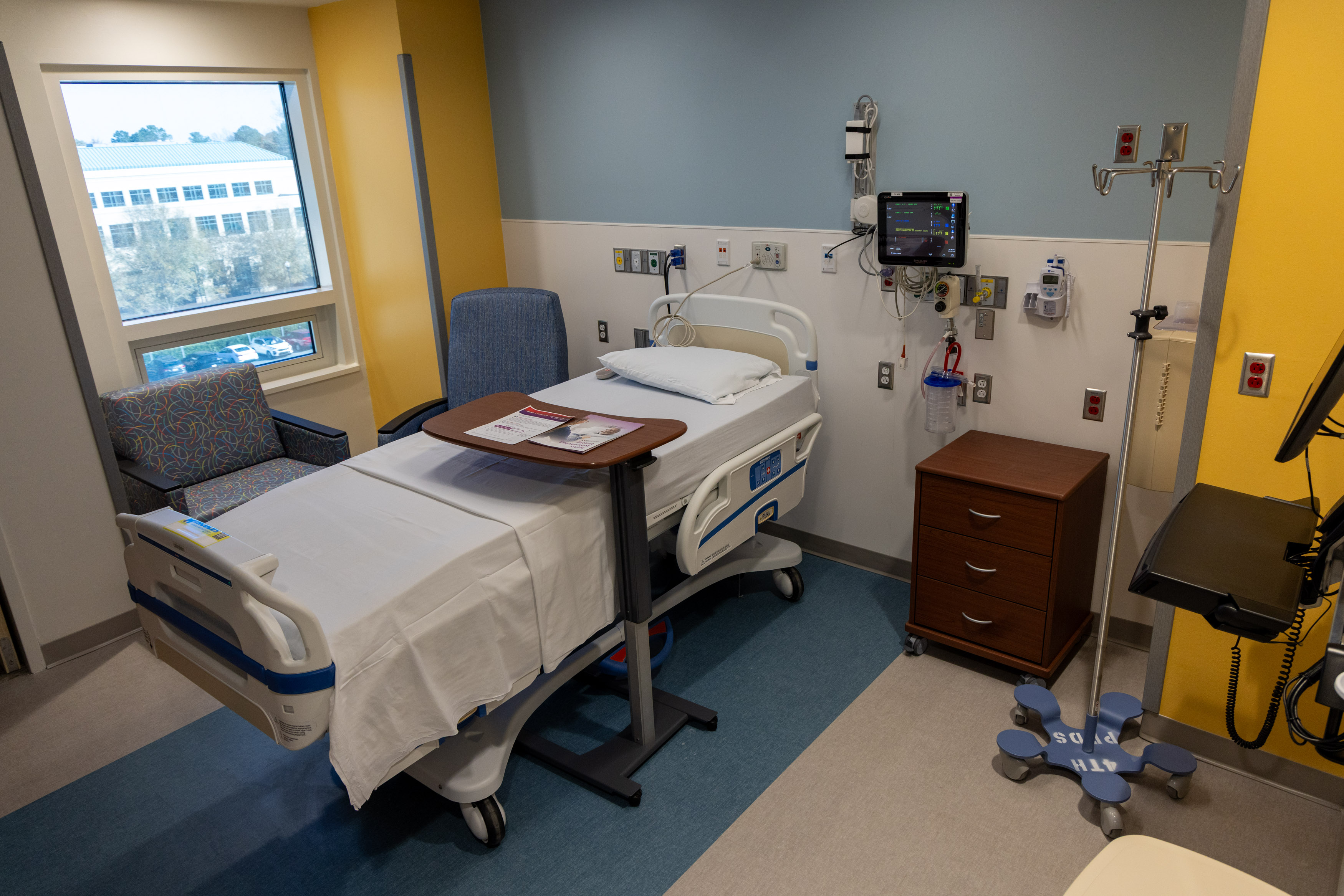 Ribbon-cutting celebrates new Children’s Unit at Bon Secours St ...