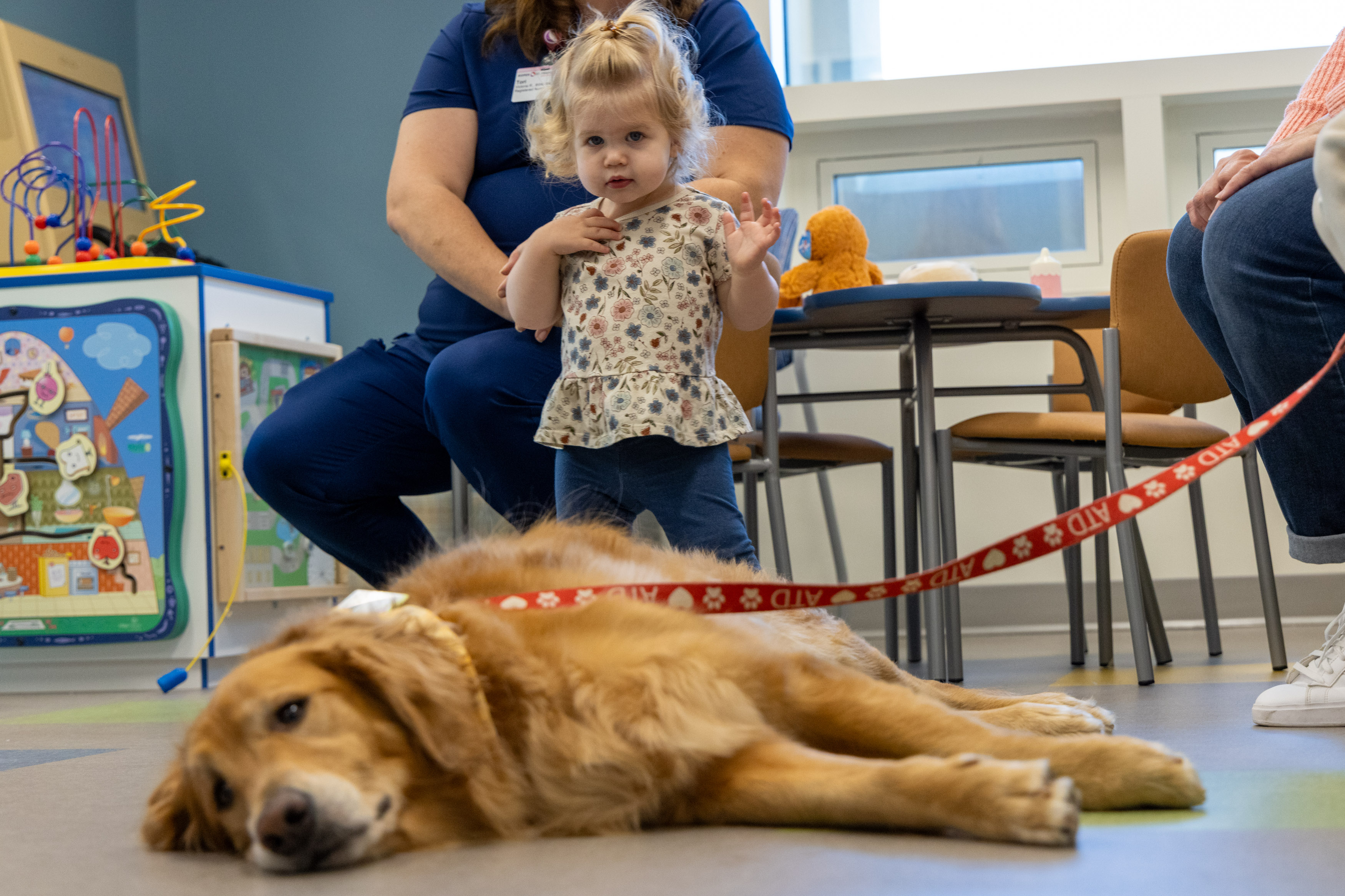 Ribbon-cutting celebrates new Children’s Unit at Bon Secours St ...