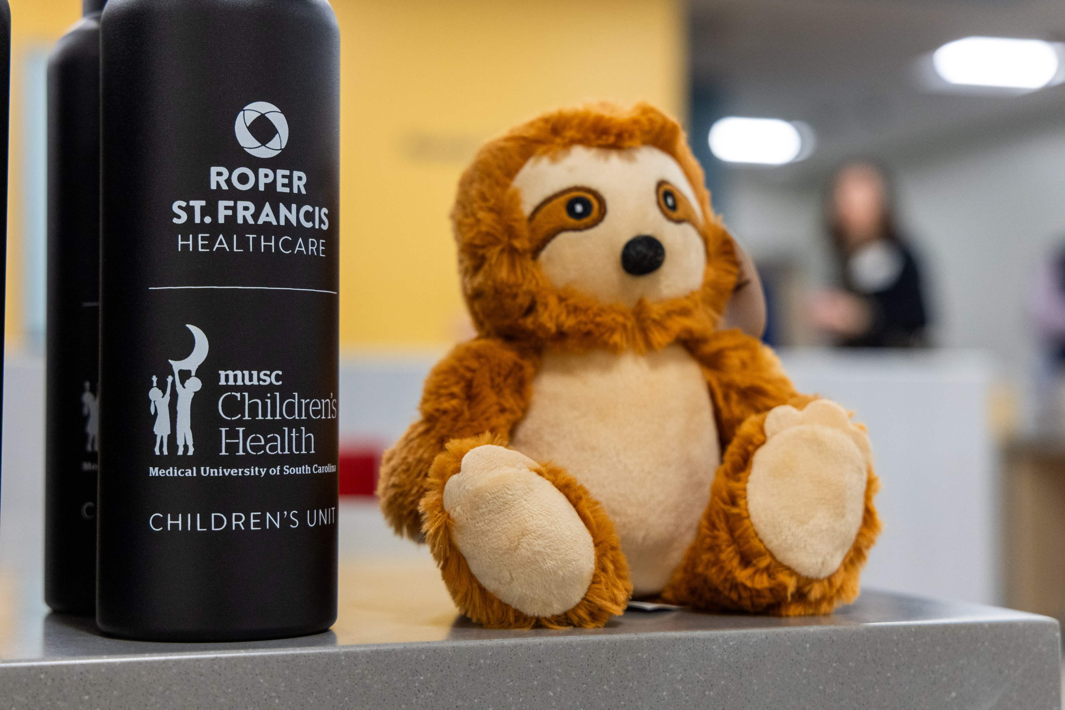 Ribbon-cutting celebrates new Children’s Unit at Bon Secours St ...