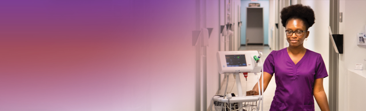 african american nurse